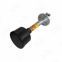 China 3.5GHz N Female 24dBi Mimo Antenna Feed Horn 3200-4200MHz for sale