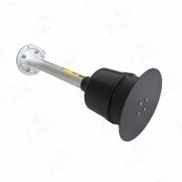 China 3.5GHz N Female 24dBi Mimo Antenna Feed Horn 3200-4200MHz for sale
