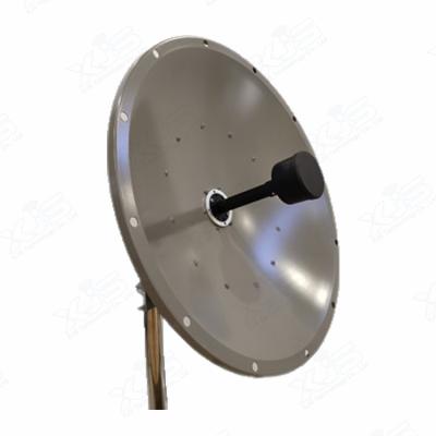 China Long Range 3.5GHz 23dBi WiFi Wlan Mimo Dish Antenna Dia 600mm for sale