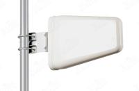 China 9dBi	 10dBi RFID Directional Antenna 2.4GHz Wideband Log Periodic Antenna for sale
