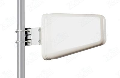 China 9dBi	 10dBi RFID Directional Antenna 2.4GHz Wideband Log Periodic Antenna for sale