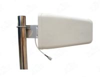 China 9dBi	 10dBi RFID Directional Antenna 2.4GHz Wideband Log Periodic Antenna for sale