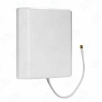 China XJS 698-2700MHz 7dBi 4G LTE Antennas Wall Mounted Indoor Flat Panel Antenna for sale
