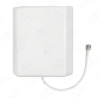 China XJS 698-2700MHz 7dBi 4G LTE Antennas Wall Mounted Indoor Flat Panel Antenna for sale