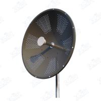 China Long Range 4.9GHz To 6.5GHz 5ghz Mimo Dish Antenna 32dbi 900mm for sale