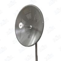 China Long Range 4.9GHz To 6.5GHz 5ghz Mimo Dish Antenna 32dbi 900mm for sale