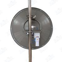 China UNII Band 32dBi 5GHZ Antennas Dia 900mm Aluminum Reflector Dish Antenna for sale