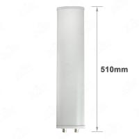 China Multiple Input Multiple Output 18dBi 5GHZ Antennas 65 Degree MIMO Sector Antenna for sale