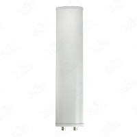 China Horizontal Vertical Polarization 2.4GHZ WIFI Antennas 14dBi 90 Degree Sector Antenna for sale