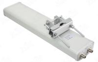 China Horizontal Vertical Polarization 2.4GHZ WIFI Antennas 14dBi 90 Degree Sector Antenna for sale