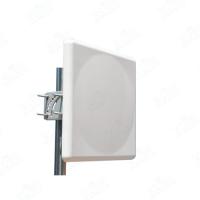 China Hotspot 18dBi 2.4GHZ WIFI Antennas 2.4 Ghz Directional Wireless Panel Antenna for sale