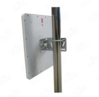China Hotspot 18dBi 2.4GHZ WIFI Antennas 2.4 Ghz Directional Wireless Panel Antenna for sale