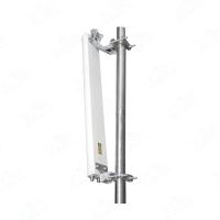China 2400-2500MHz 16dBi 2.4GHZ WIFI Antennas 120 Degree Sector Antenna For Bluetooth for sale