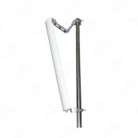 China 2400-2500MHz 16dBi 2.4GHZ WIFI Antennas 120 Degree Sector Antenna For Bluetooth for sale
