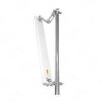 China 2400-2500MHz 16dBi 2.4GHZ WIFI Antennas 120 Degree Sector Antenna For Bluetooth for sale