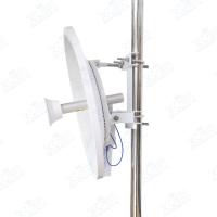 China 4.9-6.4GHz 5GHZ Antennas 30dBi WiFi Wlan ISM Band Antenna for sale