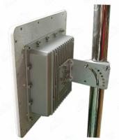 China 2400MHz To 2500MHz 2.4ghz Panel Antenna 18dbi Wireless Lan Antenna for sale