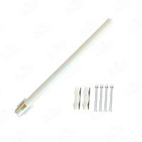 China Dc Ground 2.4Ghz Omnidirectional Antenna 12DBi WiFi Dual Polarized Mimo Antenna for sale
