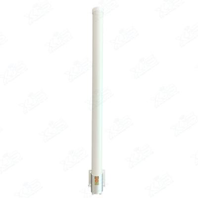 China Dc Ground 2.4Ghz Omnidirectional Antenna 12DBi WiFi Dual Polarized Mimo Antenna for sale