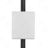 China Lightweight ISM Band 2.4GHZ Patch Antenna Horizontal Polarization 14dBi Panel Antenna for sale