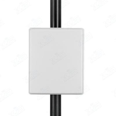 China Lightweight ISM Band 2.4GHZ Patch Antenna Horizontal Polarization 14dBi Panel Antenna for sale