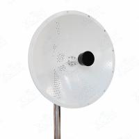 China Long Range Wireless Bridge 3.5GHZ Antennas 24dBi WiFi Wlan Mimo Dish Antenna for sale