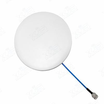 China 5G DAS 698-4200MHz 5dBi Indoor Ceiling Antenna For Network for sale