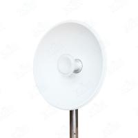 China 29dBi High Gain PtP Dual Polarized Parabolic Antenna 2x2 MIMO Dish Antenna for sale