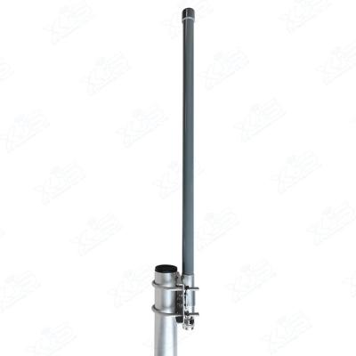 China OEM ODM Compact 5.8GHz 5GHZ Antennas 12dBi Omni Fiberglass Antenna for sale