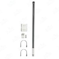 China OEM ODM Compact 5.8GHz 5GHZ Antennas 12dBi Omni Fiberglass Antenna for sale