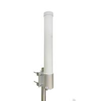 China Point To Multipoint 5.8GHz 5GHZ Antennas 12dBi Dual Polarized Mimo Omni Antenna for sale