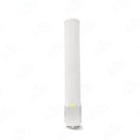 China 5GHz 15dBi WiFi 4×4 MIMO Omni Antenna Multiple Input Multiple Output Antenna for sale