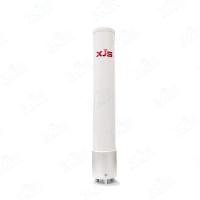 China 4x4 MIMO Omni 15DBi 5GHZ Antennas 75x500mm Outdoor Wireless LAN Antenna for sale
