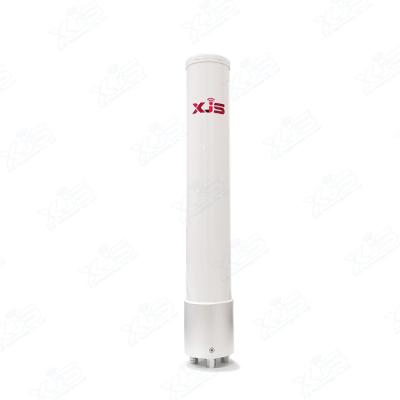 China 4x4 MIMO Omni 15DBi 5GHZ Antennas 75x500mm Outdoor Wireless LAN Antenna for sale