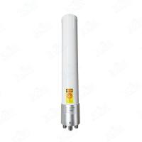 China 5GHz 15dBi WiFi 4×4 MIMO Omni Antenna Multiple Input Multiple Output Antenna for sale