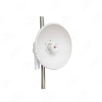 China High Gain PtP 5GHz 29dBi 2x2 Mimo Wifi Antenna For WISP Base Station for sale
