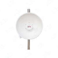 China High Gain PtP 5GHz 29dBi 2x2 Mimo Wifi Antenna For WISP Base Station for sale