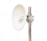 China 29dbi Dual Polarized 2×2 Mimo 6.2GHz 5GHZ Antennas For Radio for sale