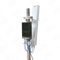 China Four Port RocketM5 Mimosa C5c Dual Radio Antenna For WiFi Hotspots for sale