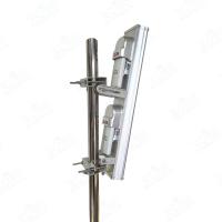 China Four Port RocketM5 Mimosa C5c Dual Radio Antenna For WiFi Hotspots for sale