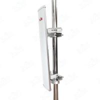 China 4800MHz To 6500MHz 19dBi 90 Degree Sector Antenna For Mobile Communication for sale