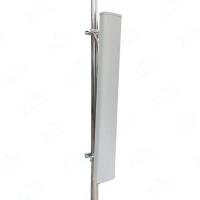 China 14dBi 17dBi Dual Band WIFI Antennas 2.4/5.8GHz MIMO Sector Antenna for sale