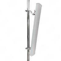 China 14dBi 17dBi Dual Band WIFI Antennas 2.4/5.8GHz MIMO Sector Antenna for sale