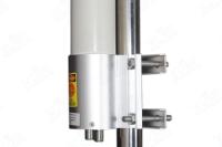 China 698MHz To 2700MHz 6dBi Omni Fiberglass Antenna For Distributed Antenna Systems for sale