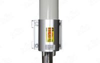 China 698MHz To 2700MHz 6dBi Omni Fiberglass Antenna For Distributed Antenna Systems for sale