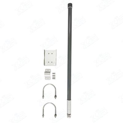 China Dia 20mm 5.8GHz 12dBi Omni Wifi Antenna IEEE802.11a Wireless LAN Antenna for sale