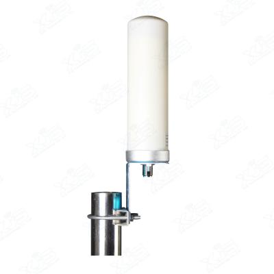 China 700MHz 850MHz AWS PCS Outdoor Omni Antenna 360 Degree for sale