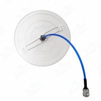 China 5G DAS Distributed Antenna 698-4200MHz 5dBi Indoor Ceiling Antenna for sale