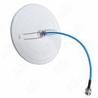 China 5G DAS Distributed Antenna 698-4200MHz 5dBi Indoor Ceiling Antenna for sale