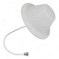China 50W Omni Directional Ceiling Antenna 185*90mm Cellular Signal Antenna For Home for sale